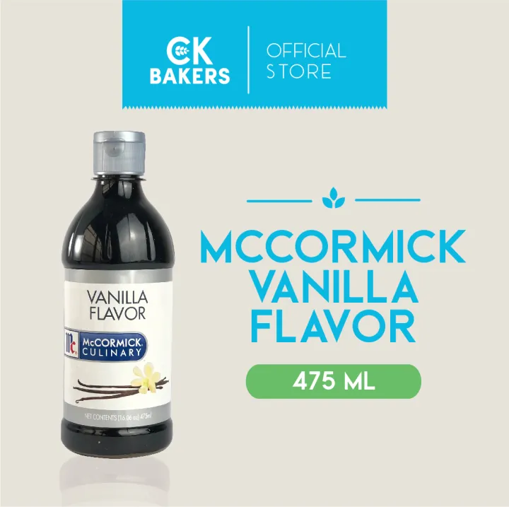 McCormick Flavors and Extract 475ml | Lazada PH