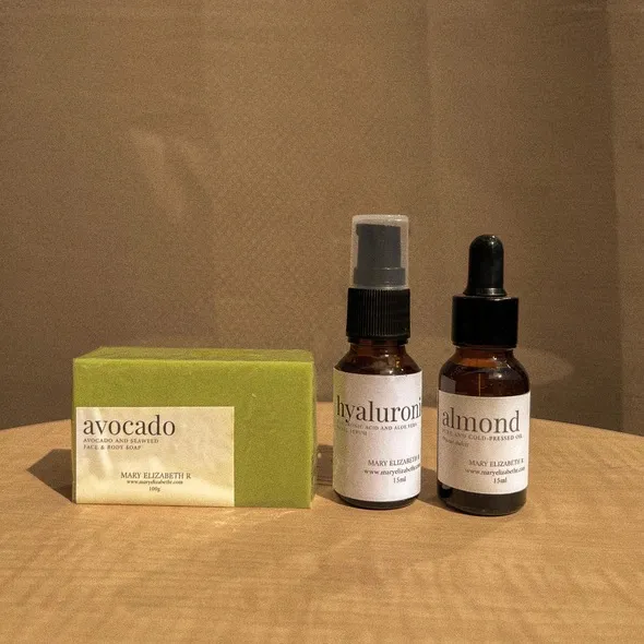 Mary Elizabeth R: Dry Skin Set | Lazada PH