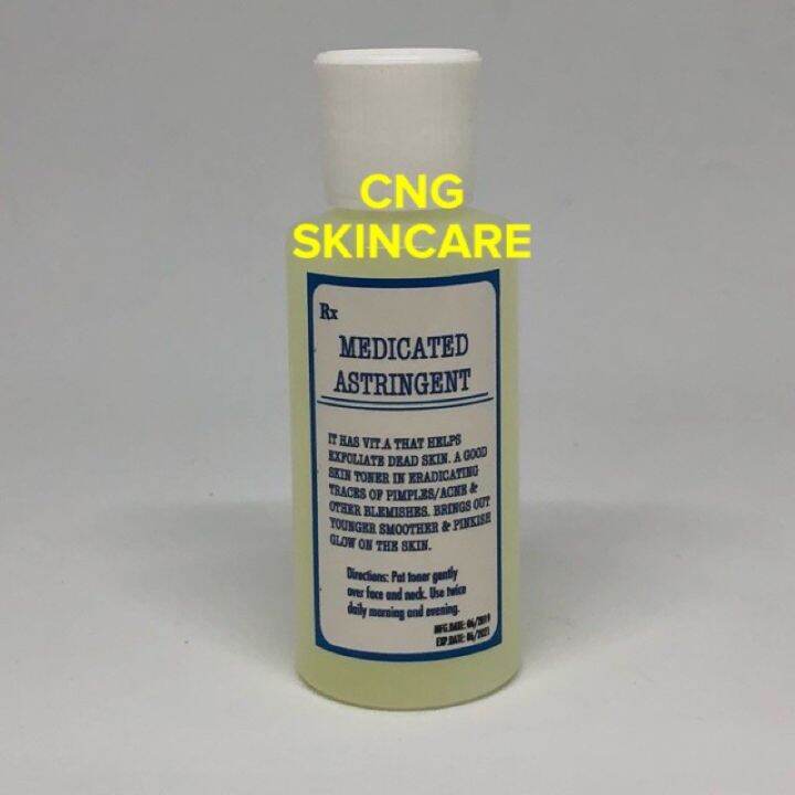 MEDICATED ASTRINGENT (60 ml) | Lazada PH