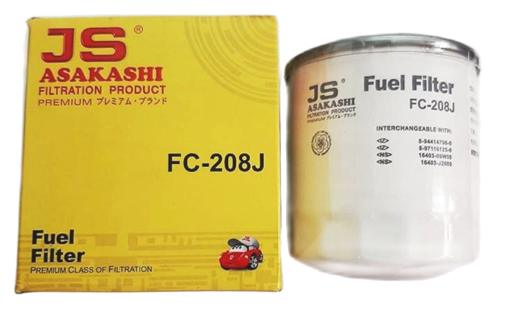 FUEL FILTER for Isuzu Crosswind 1997-2017 / Hilander 1997-2000 / DMax ...
