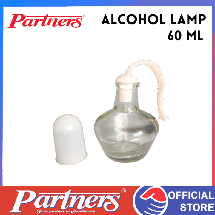 Alcohol Lamp 60ml 1pc | Lazada PH