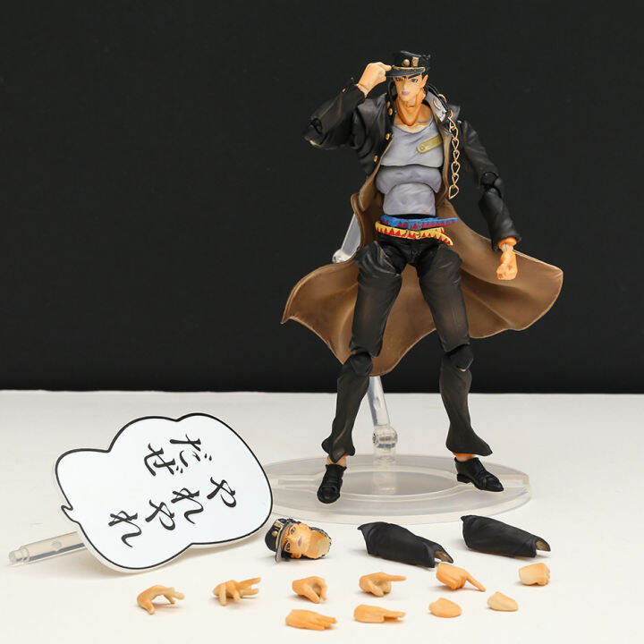 JoJo's Bizarre Adventure Part 3 Jotaro Kujo ver.1.5 SAS Collection ...