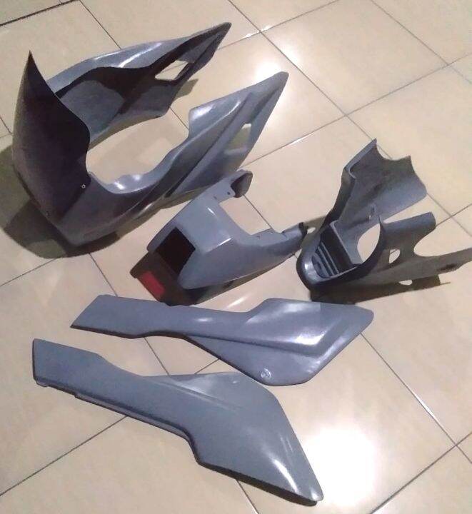 Body Set Fairing Suzuki Rgr 150 Rg150 Sprinter | Lazada Indonesia