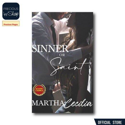 Sinner or Saint by Martha Cecilia | Lazada PH