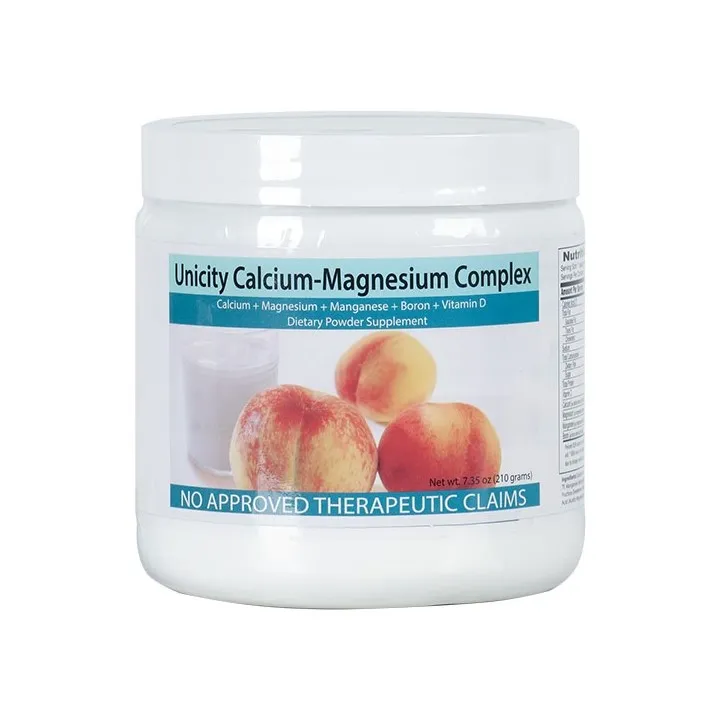 Unicity Calcium Magnesium Complex (210 grams) | Lazada PH