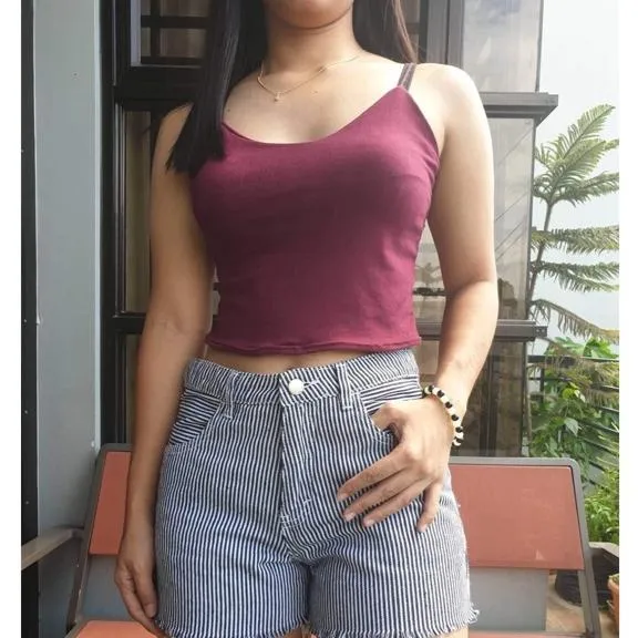 Cami string top | Lazada PH