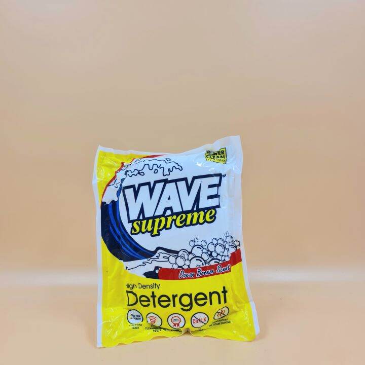 WAVE SUPREME (POWDER DETERGENT) | Lazada PH