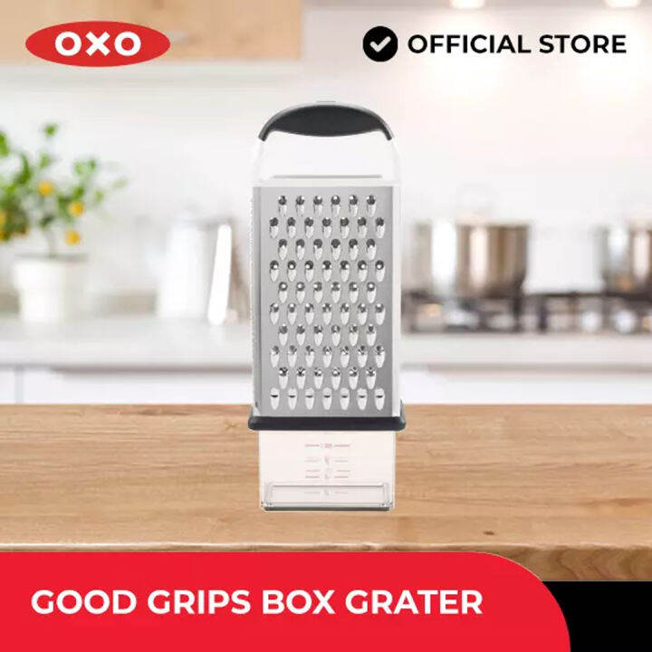 OXO Houseware Good Grips Box Grater | Lazada PH