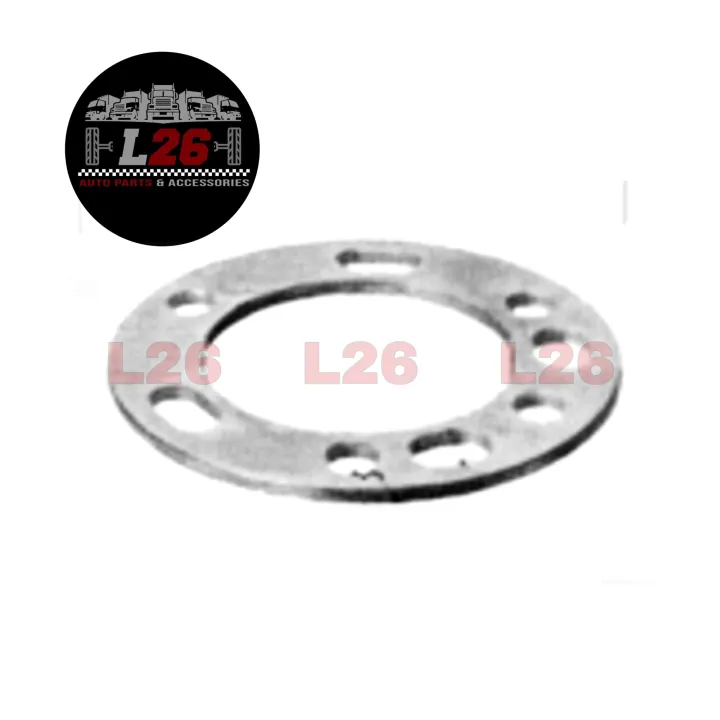 Wheel Spacer / Disc Spacer 12mm PART-603 Wheel Adpater Spacers ...