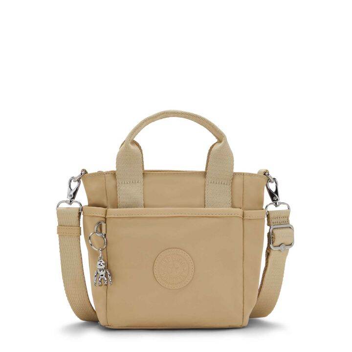 กระเป๋า KIPLING รุ่น PATYA สี Natural Beige | Lazada.co.th