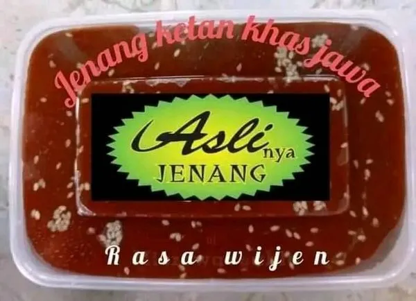 jenang ketan khas jawa kemasan box thinwal | Lazada Indonesia
