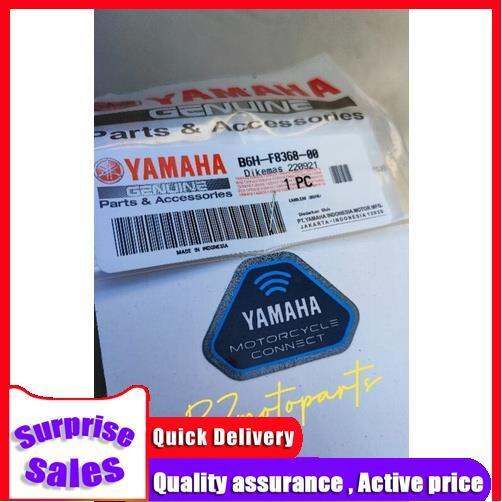 Y CONNECT STICKER YAMAHA NMAX V2 | Lazada PH