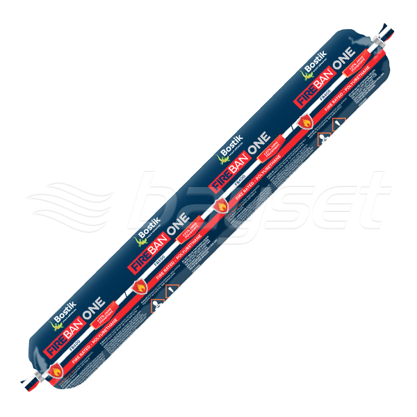 Bostik Fireban One - Fire Rated Polyurethane Sealant | Lazada PH