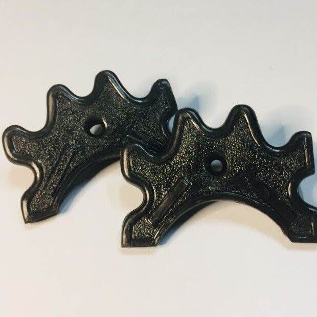 NORMAL TIRIRIT BLACK (2PCS)/ GAMIT SA BILYARAN /BILLIARD ACCESSORIES ...