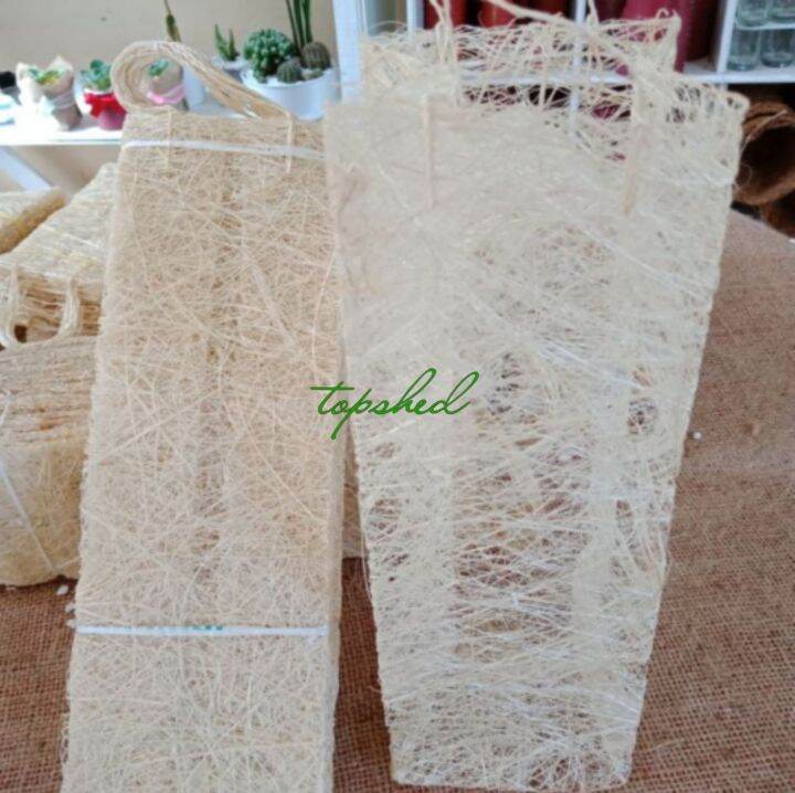 Abaca bag 4x4x12, wine bag, sinamay bag 4x12 | Lazada PH