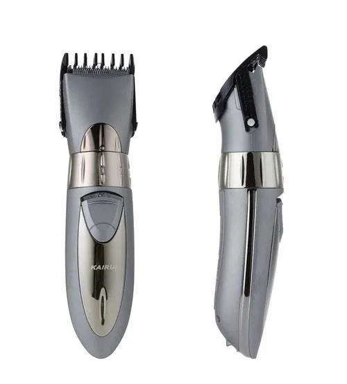 KAIRUI HC-001 RECHARGEABLE ELECTRIC HAIR TRIMMER HAIR CLIPPER SHAVER ...