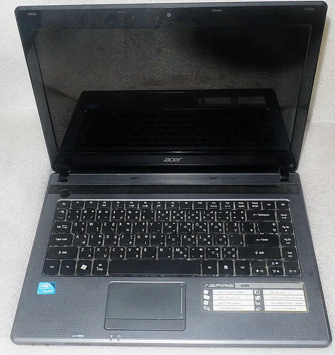 Notebook Acer Aspire 4349 LED14นิ้ว | Lazada.co.th
