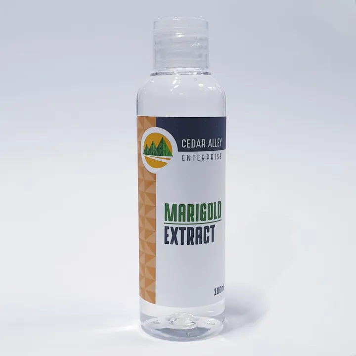 Marigold EXTRACT 100ml | Lazada PH