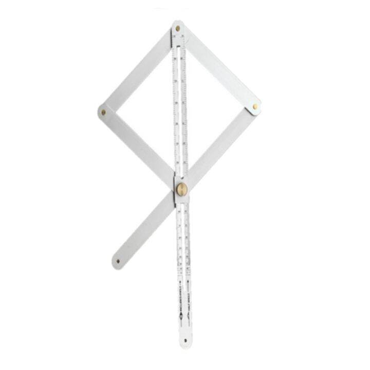 Corner Angle Finder, Multifunction Protractor Angle Finder with Scale ...