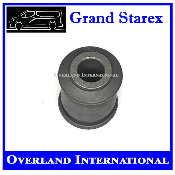 BUSHING FOR LATERAL ROD, Grand Starex, Y2007-2017, 55630-4H000 | Lazada PH