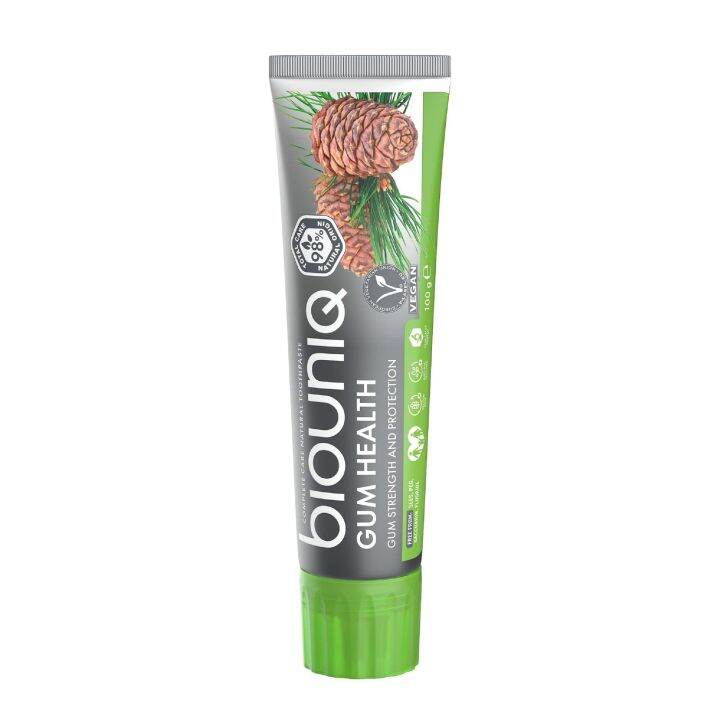 Biouniq Gum Health Complete Care Natural Toothpaste 100g | Lazada PH