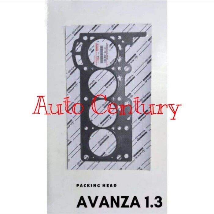 PAKING PACKING CYLINDER HEAD AVANZA XENIA 1.3. 1300 | Lazada Indonesia