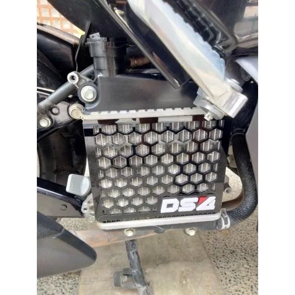RADIATOR COVER DS4 AEROX V1/V2 NMAX V2 CLICK 125/150 | Lazada PH