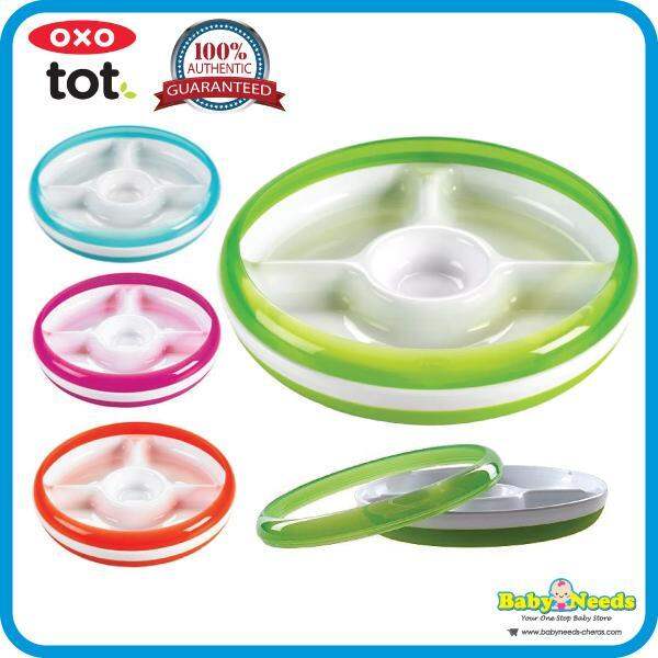 OXO Tot Divided Plate | Lazada