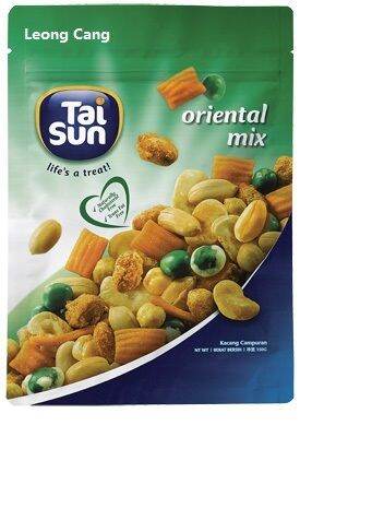 Tai Sun Oriental Mix Nuts 150g | Lazada