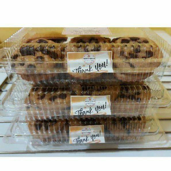 SAJ Chocolate Chip Cookies SELECT J T Express for FAST DEL (NO VISAYAS ...