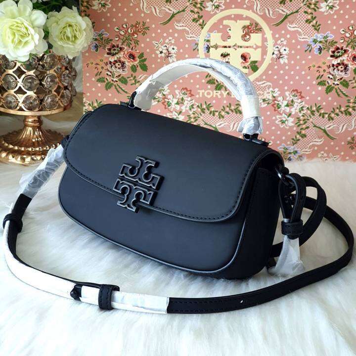 MeBrandOutlet Tory Burch Britten Matte Mini Top Handle Bag Style No ...