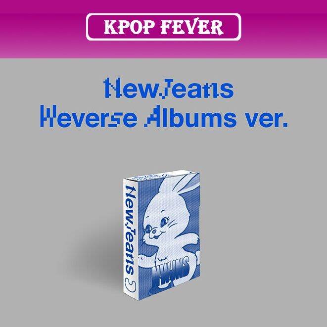 NEWJEANS - NEWJEANS [Weverse Album ver.] (1st EP Album) | Lazada PH