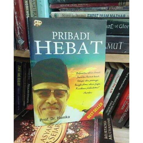 Buku PRIBADI HEBAT - Prof. Dr. Hamka (Buya Hamka) | Lazada Indonesia