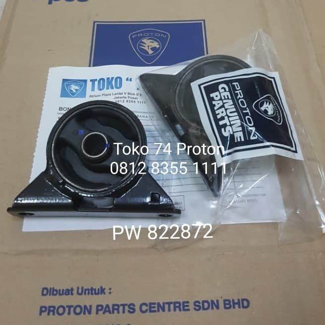 Engine Mounting Depan Proton Exora CPS, Gen2, Persona, Waja | Lazada Indonesia