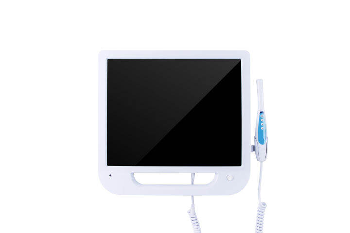 Dental Clinic Equipment Intraoral Camera with LCD Monitor 17 inch lcd ...