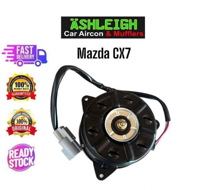 Mazda CX7 Fan Motor Aircon Parts condenser radiator | Lazada PH