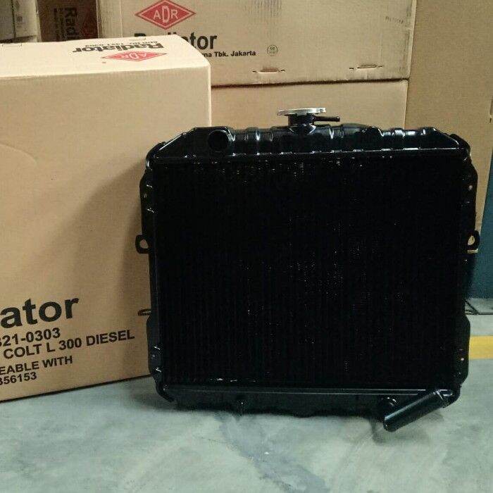 Radiator Tembaga Mitsubishi L300 Diesel | Lazada Indonesia