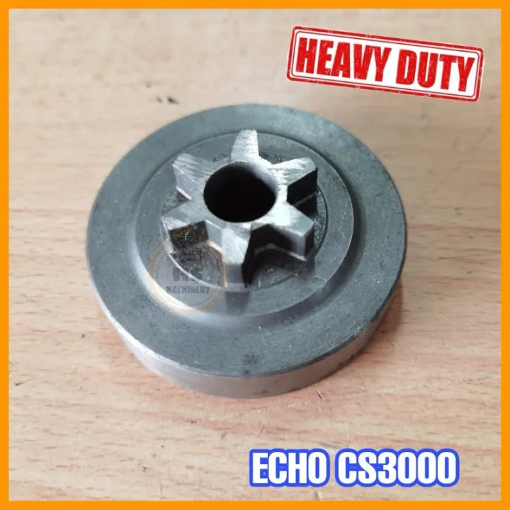 Heavy Duty Echo CS3000 Chainsaw Spur Sprocket 3/8 | Lazada