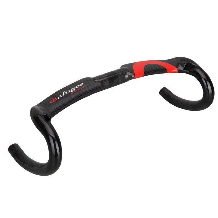 new launch BALUGOE full carbon fiber handlebars carbon fiber road bike ...