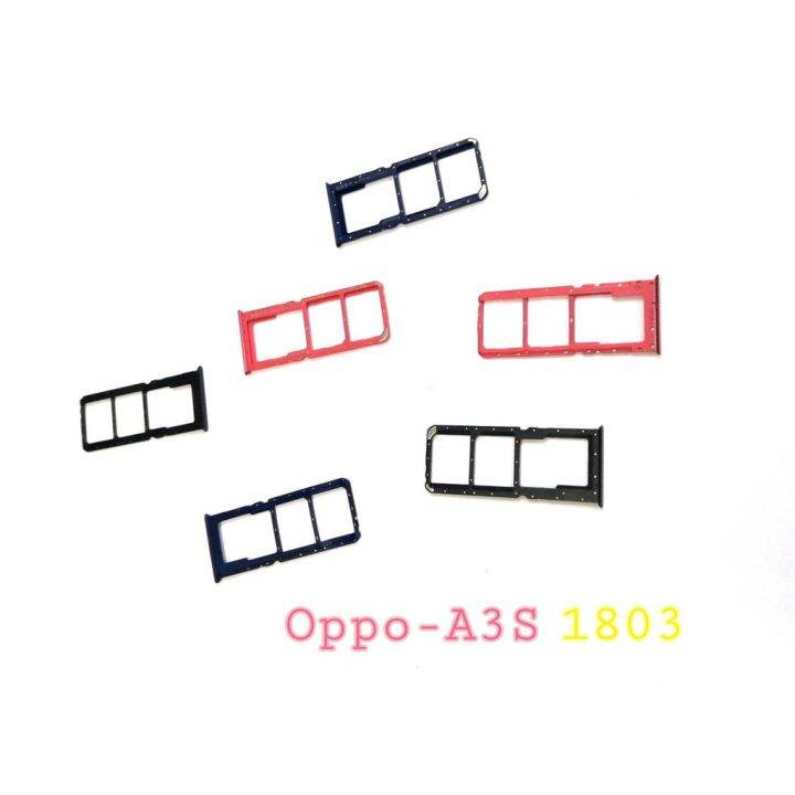 ถาดใส่ซิม (Sim Tray) - Oppo A3s(1803) | Lazada.co.th