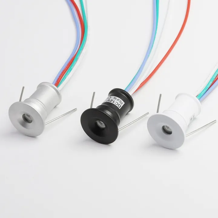 RGB LED Mini Downlight Recessed Ceiling Spot Light KTV Bar Party Stage ...