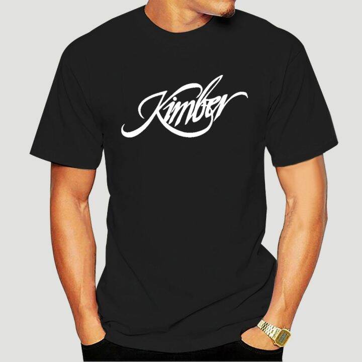 T-Shirts for Men/#342243 Kimber 1911 pistol T-SHIRT 7400A | Lazada PH