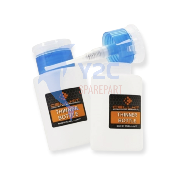 BOTOL TINER CELLKIT 2201 150CC / ALAT SERVIS SERVICE HP LENGKAP ...