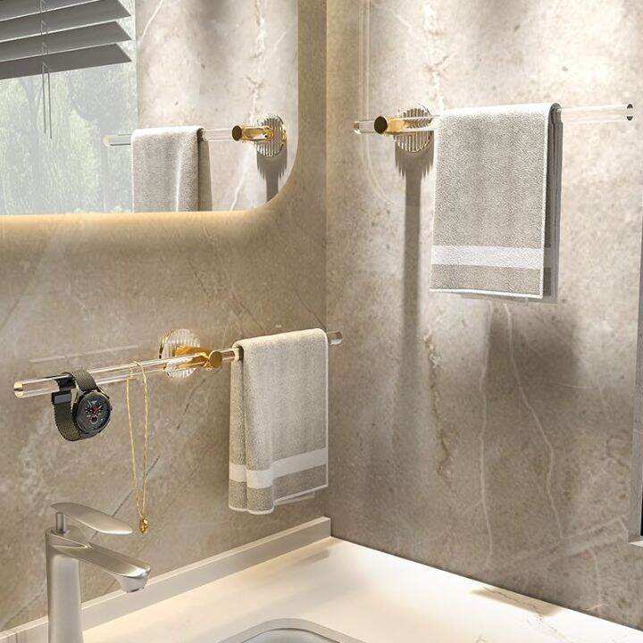 Multi-functional rack in the bathroom towel rack in the bathroom Non ...