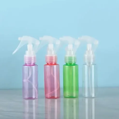 {GLS} 60ML SOLID Trigger Spray Bottle for Alcohol and Perfume Bottle ...