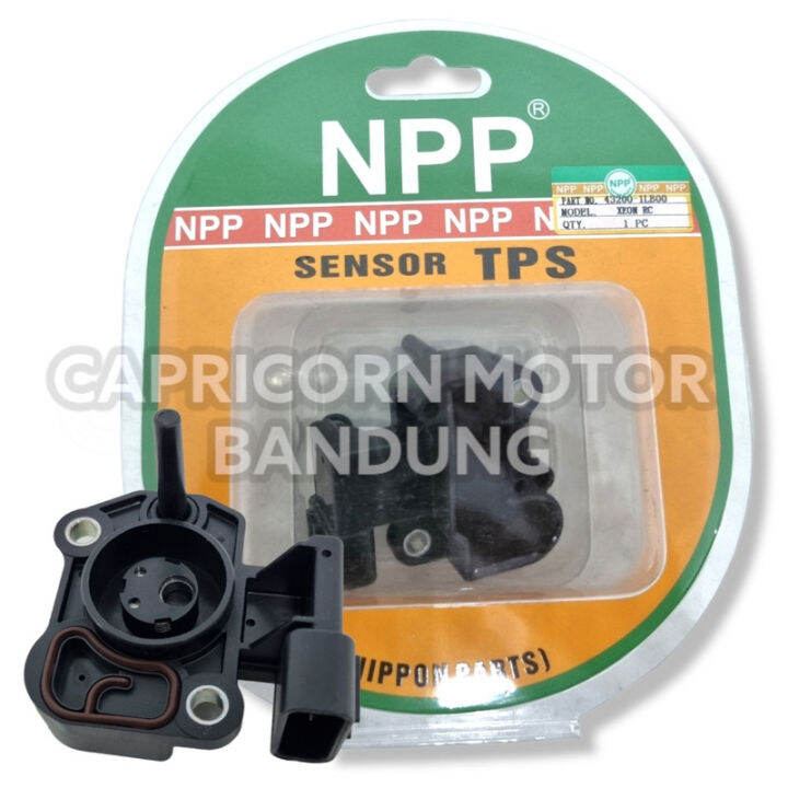 SENSOR TPS XEON RC NPP GAS THROTLE NPP | Lazada Indonesia