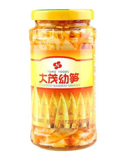 TOMO SEASONED BAMBOO SHOOTS/TOMO FOODS 350G | Lazada PH