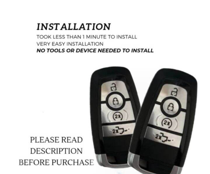 Ford Ranger T9 XLT, XLT+, Wildtrak , Raptor 2022 2023 Auto Start ...