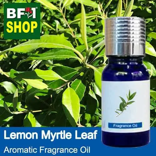Aromatic Fragrance Oil (AFO) - Lemon Myrtle Leaf Aromatic Fragrance Oil - 10ml | Lazada