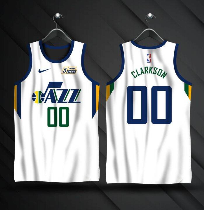 Clarkson Jersey | CLARKSON #00 | Edition Full Sublimation | Lazada PH